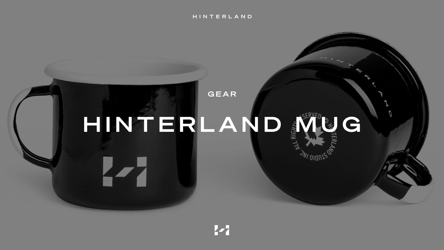 Hinterland Mug – Hinterland Store